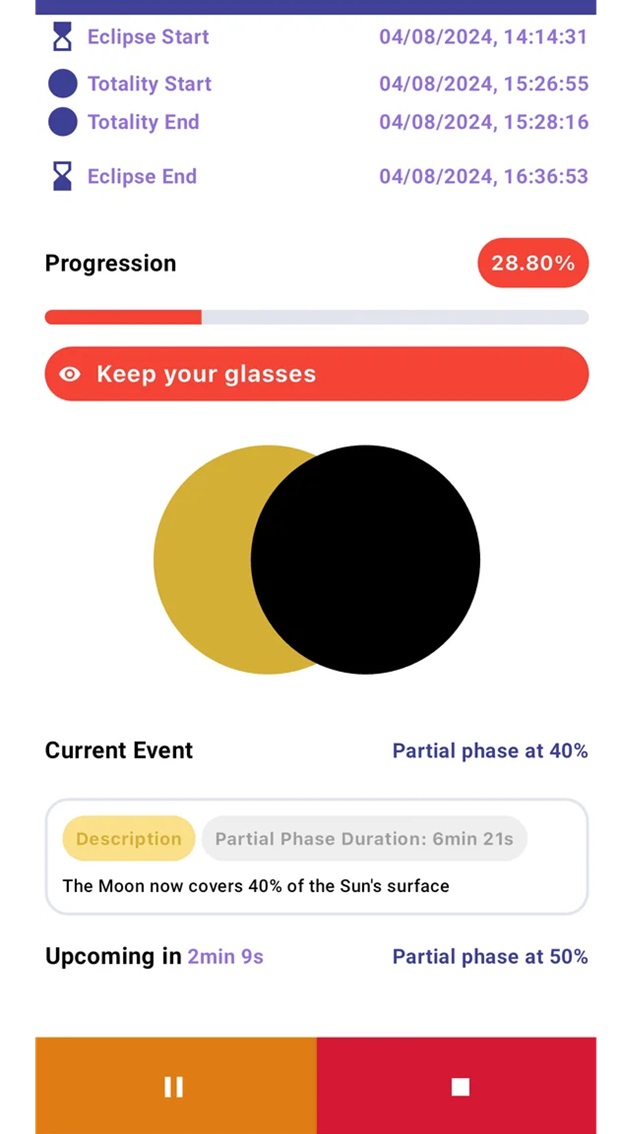 Una app te dice cuáles son los mejores lugares para disfrutar del ...