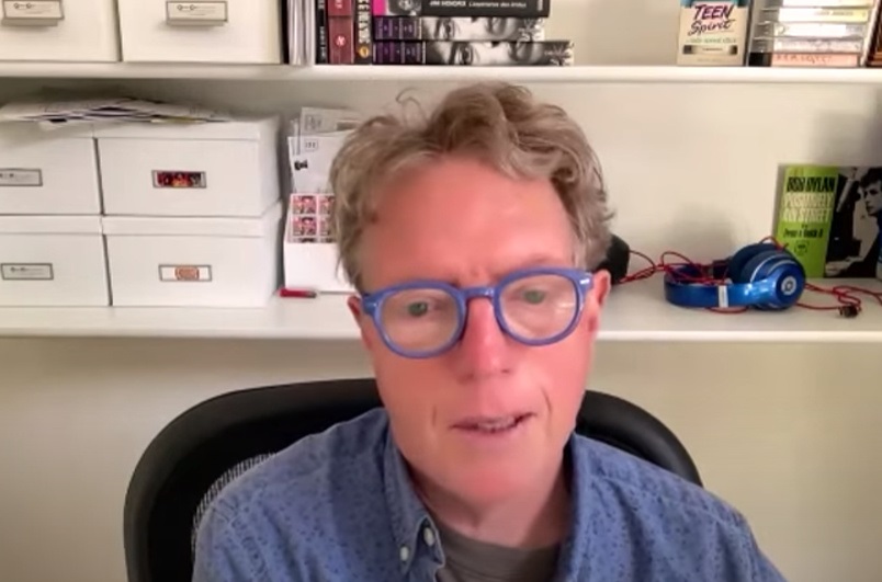 Charles Cross, autor de Seattle que escribió libros sobre Nirvana y ...