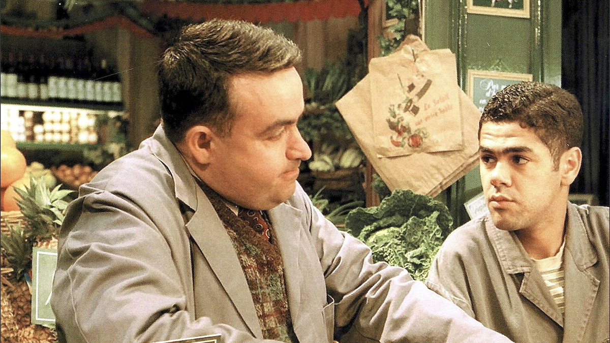 Monia Chokri, Asterix y Amélie Poulain: el humorista y actor Jamel Debbouze ha estado ...