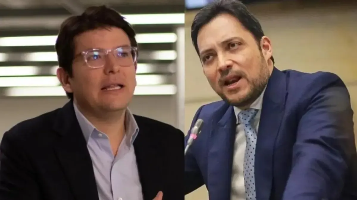 'En Colombia las palabras matan': senador Carlos Fernando Motoa tras la ...