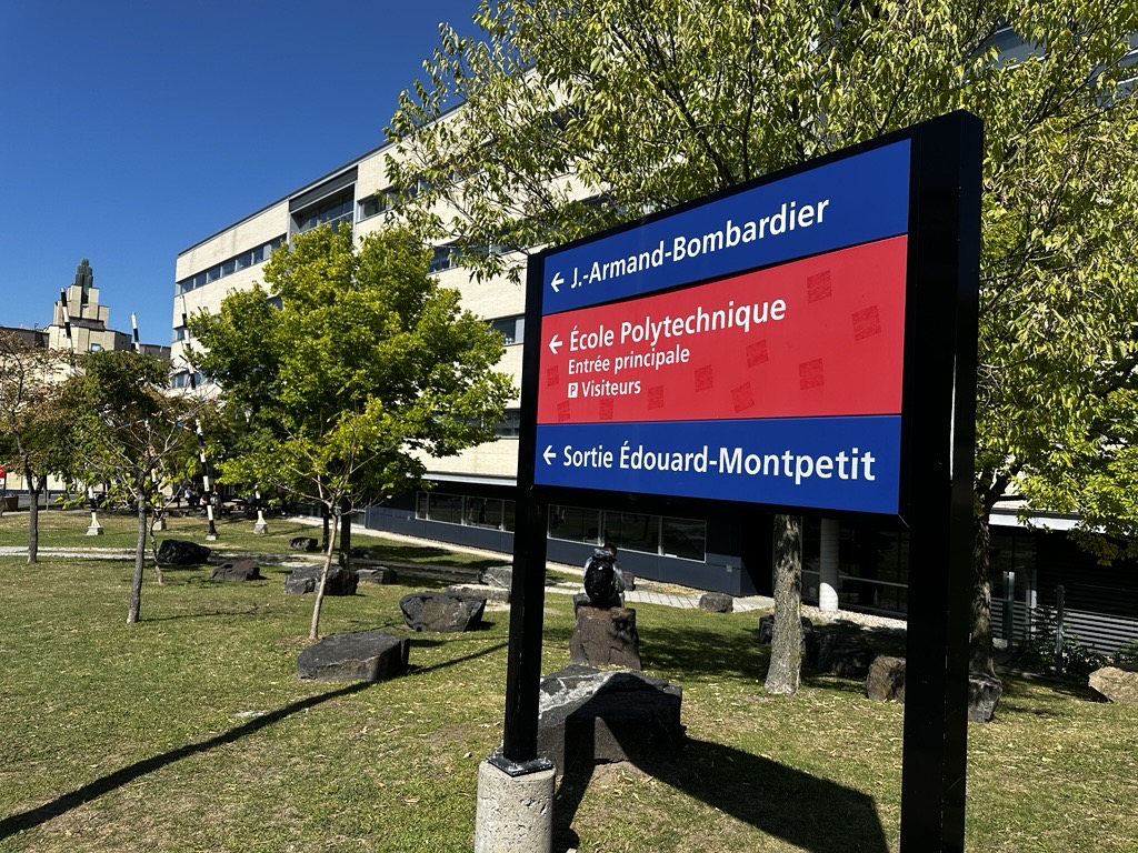 Unión y Administración de Estudiantes de Polytechnique Montréal en ...
