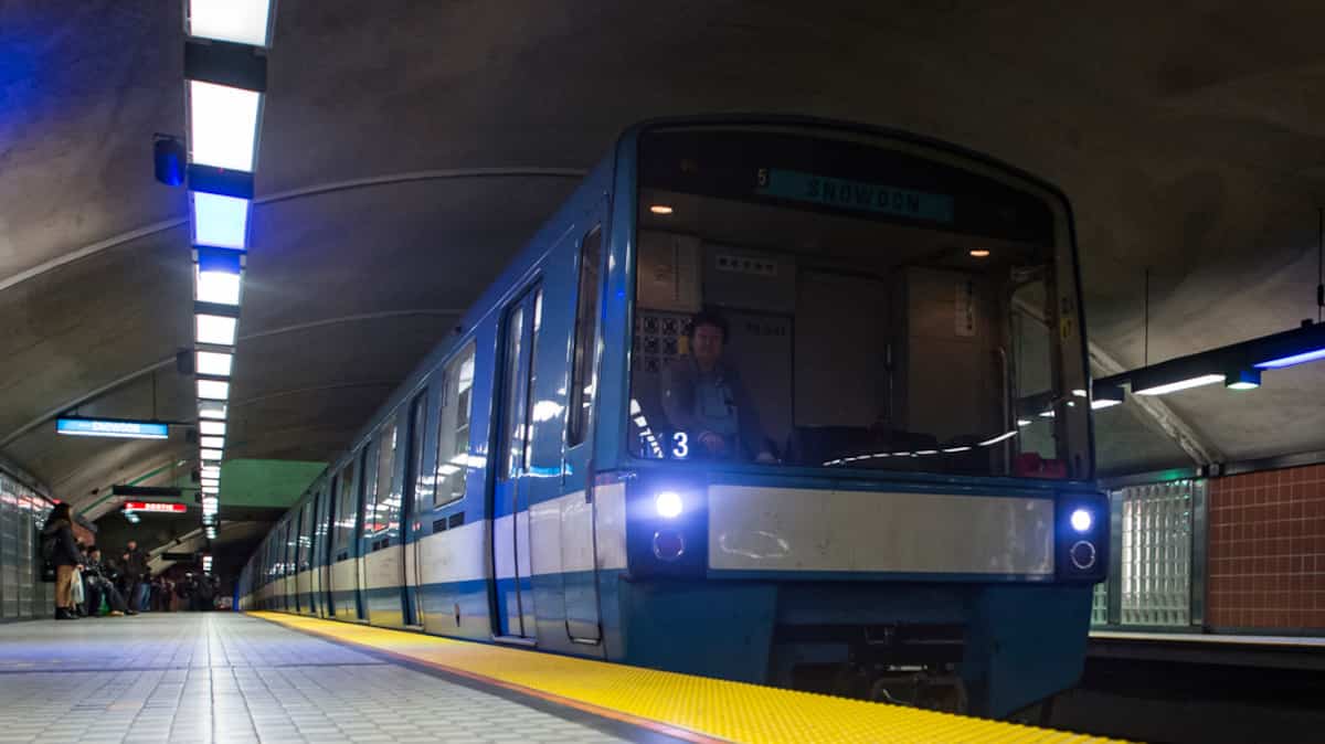 La huelga continúa en el STM: Metro y parada de autobús durante las ...