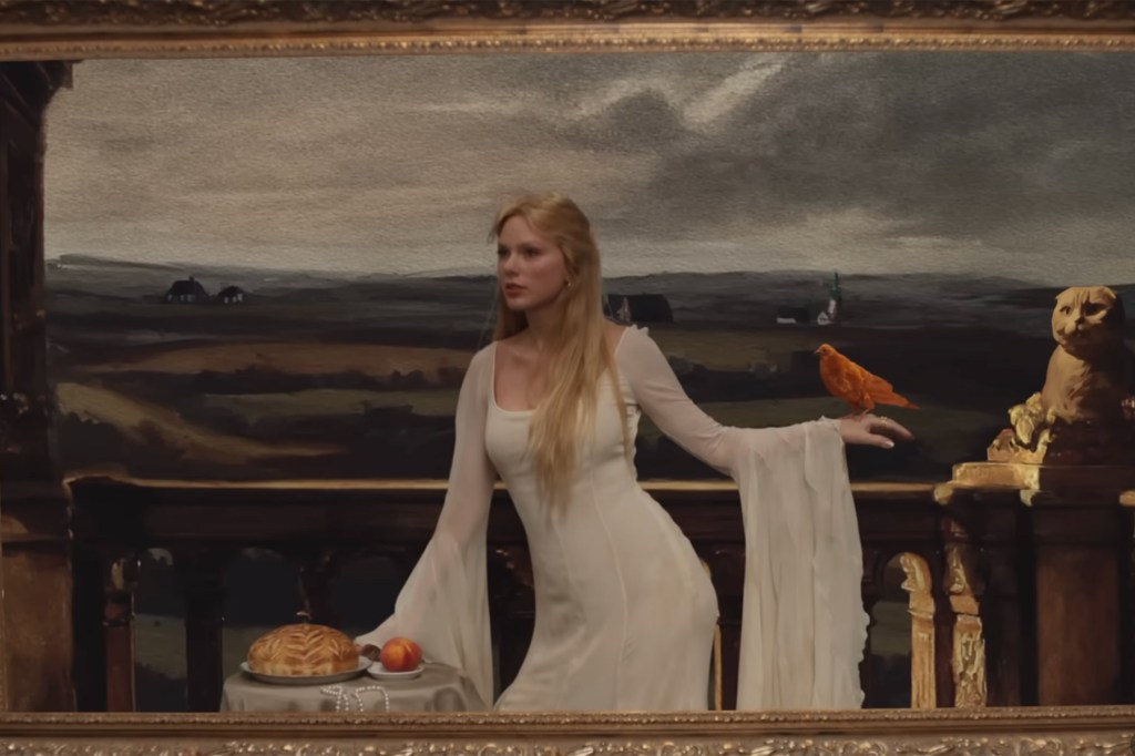 Taylor Swift lanza la acústica 'The Fate of Ophelia (Alone In My Tower ...