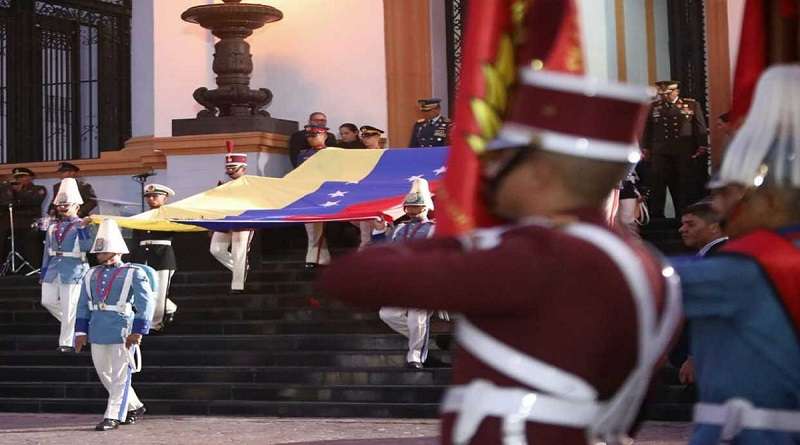 Venezuela conmemora 533 años de la Resistencia Indígena - BeOne Radio ...
