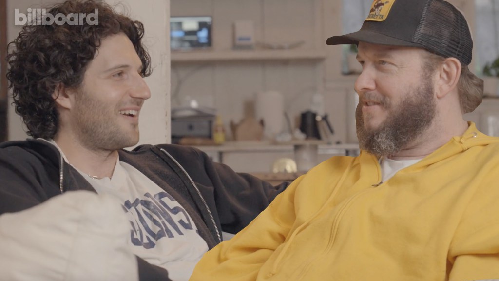 Justin Vernon de Bon Iver y Jim-E Stack hablan sobre la creación del ...