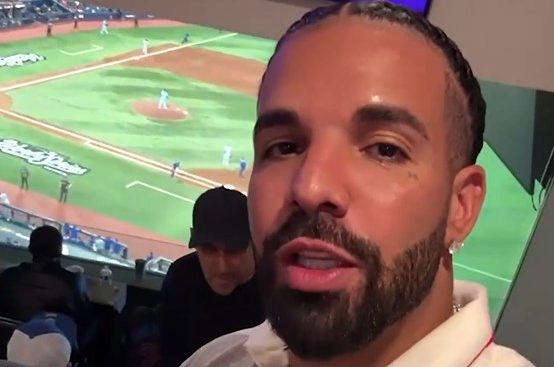 Drake asiste al sexto juego de la Serie Mundial en Toronto - BeOne ...