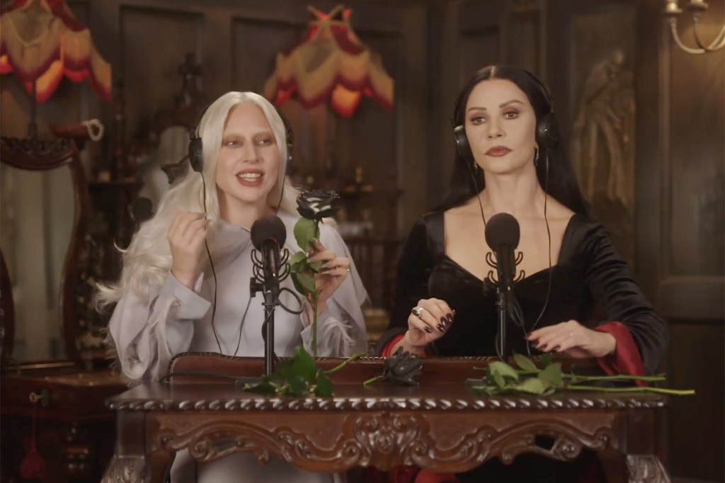 Lady Gaga y Catherine Zeta-Jones parodian 'Chicago', bromean sobre sus ...