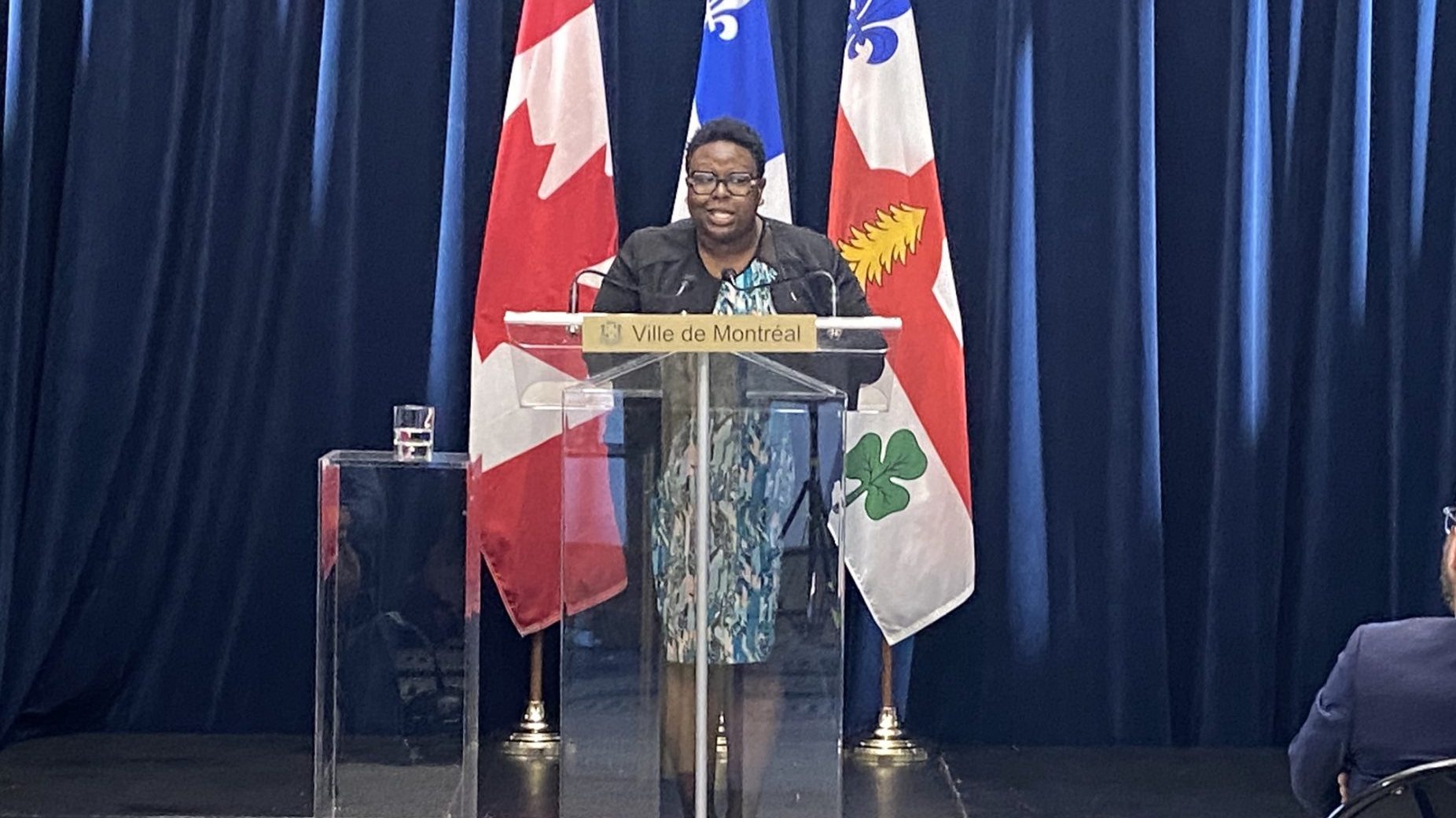 Ericka Alneus nombrada líder interina del Proyecto Montréal - BeOne ...