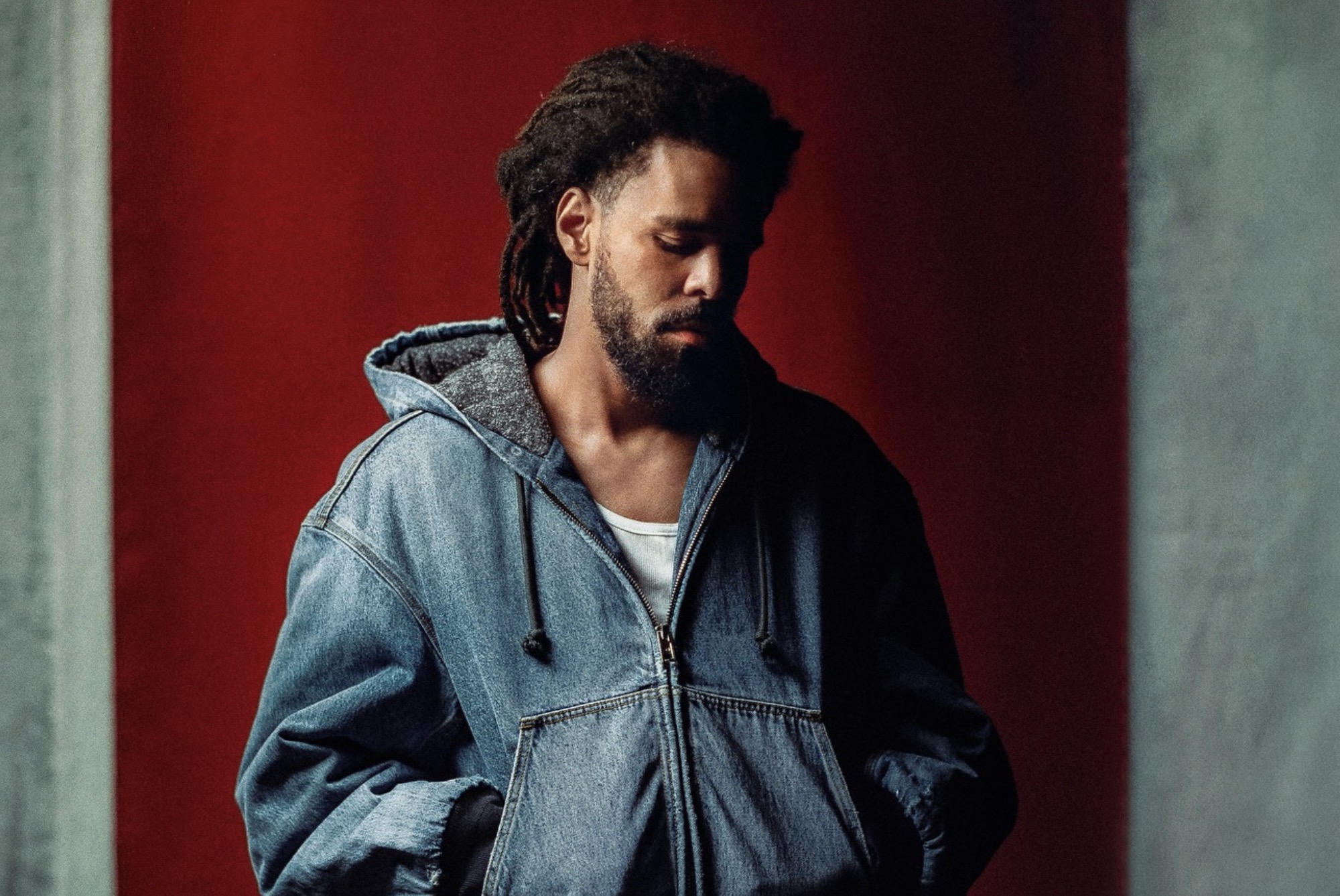 J. Cole revela que 'The Fall-Off' se convirtió en un álbum doble debido ...